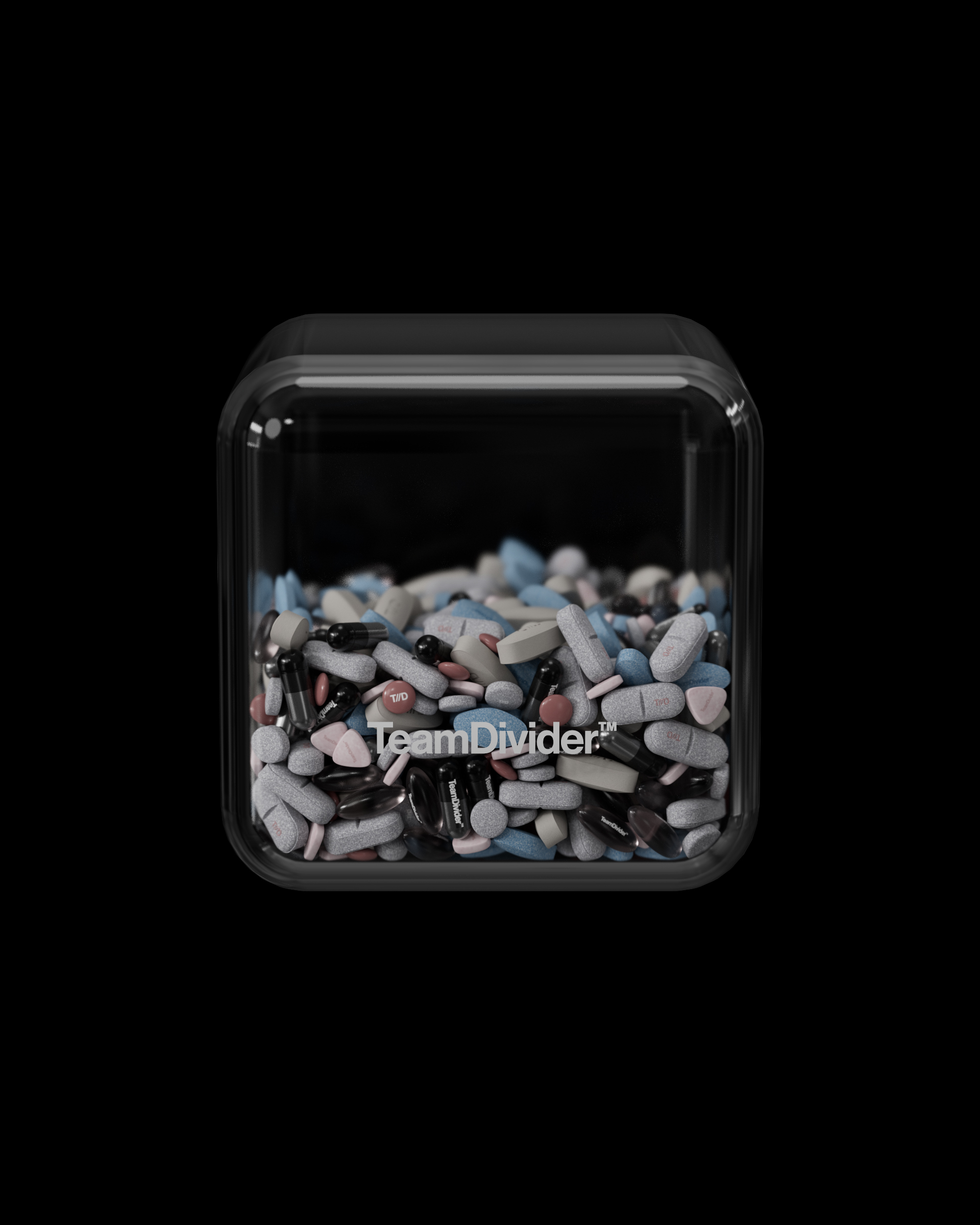 Pill – TeamDivider